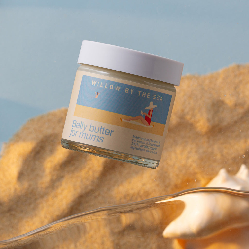 Belly Butter – Willow By The Sea