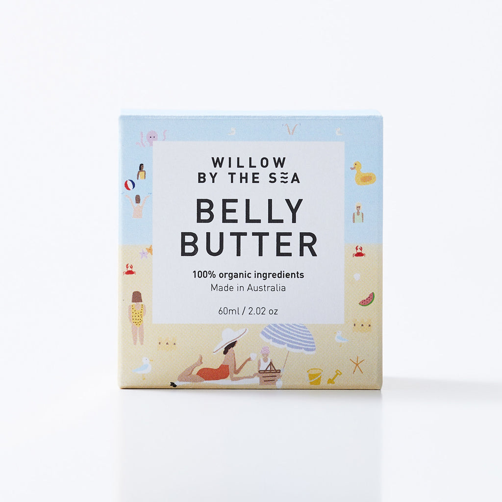 Belly Butter – Willow By The Sea