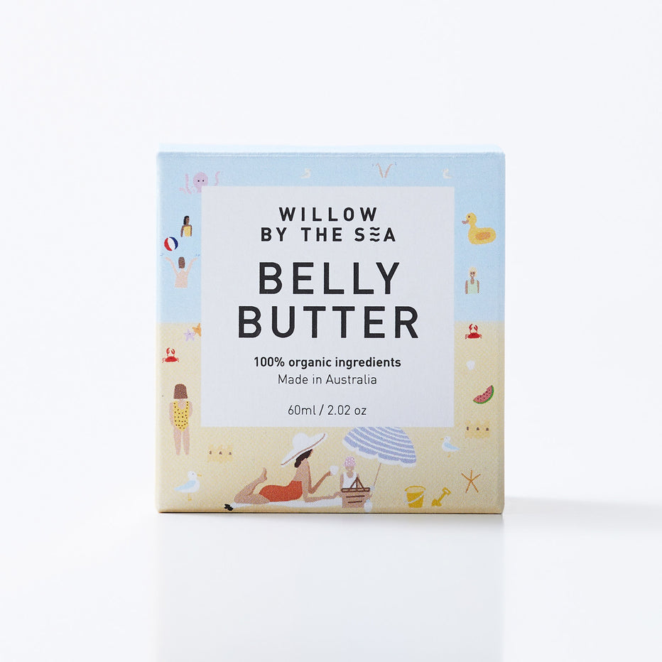 Belly Butter – Willow By The Sea