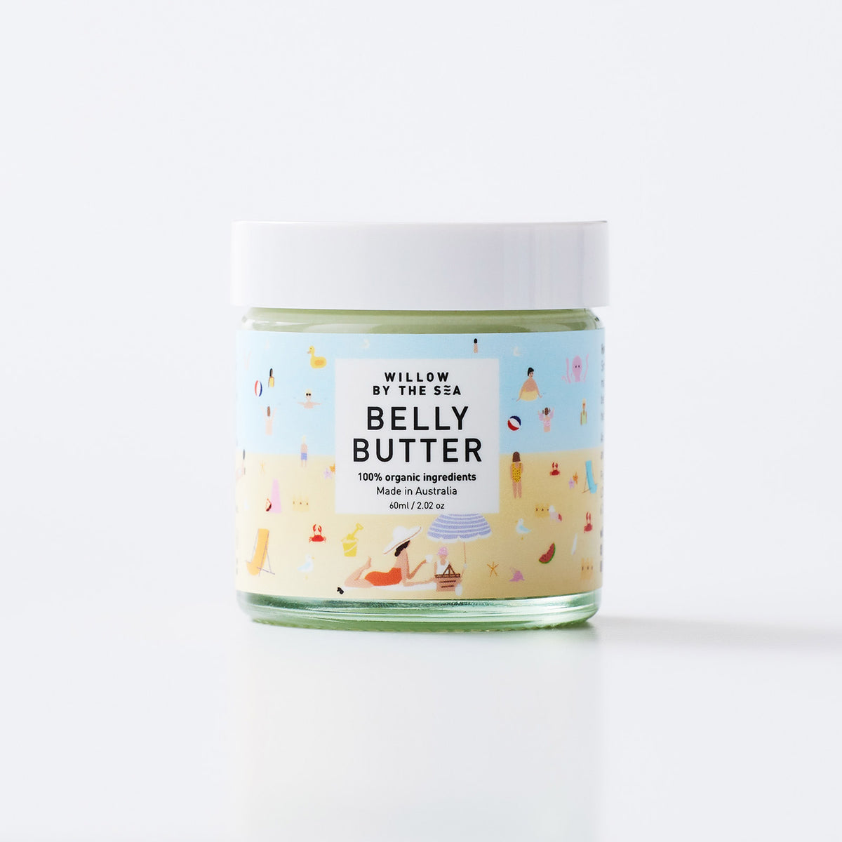 Belly Butter – Willow By The Sea