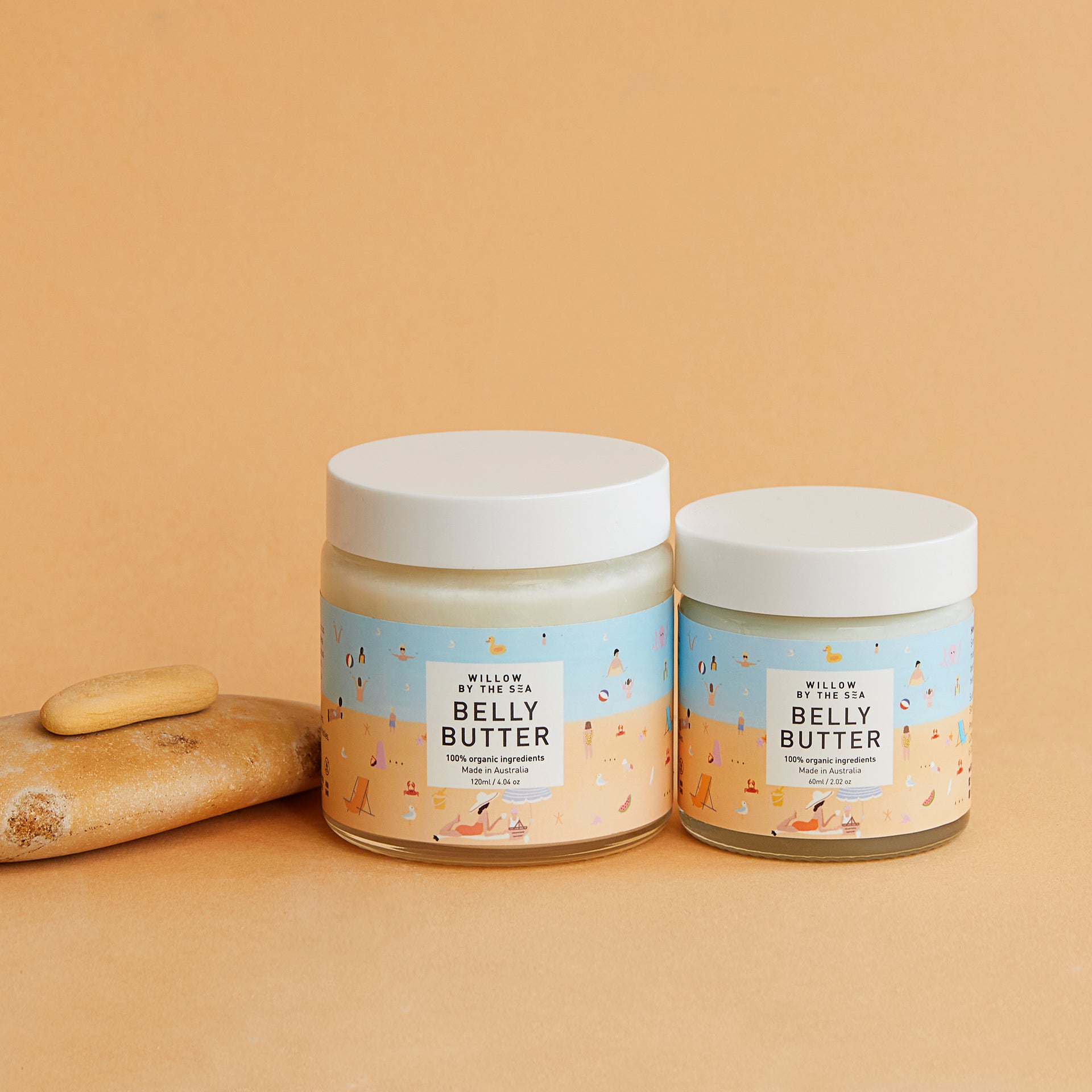 Belly Butter – Willow By The Sea